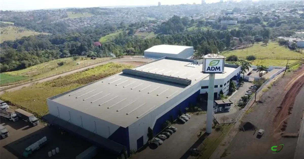 ADM Inaugura Fábrica De Premix Em Apucarana Com Alta Tecnologia